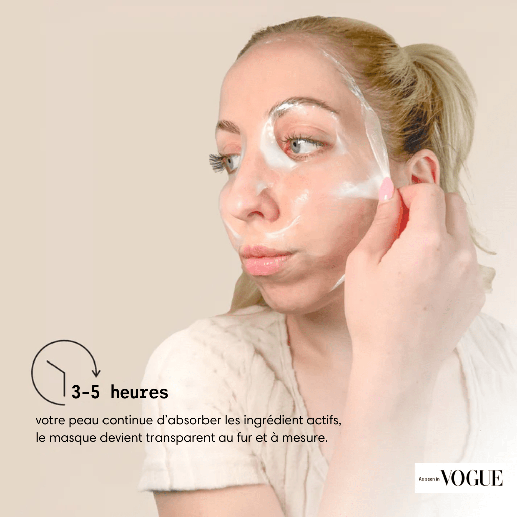 Le Masque Collagène MicroPeptide229 PRO® – Glowssip