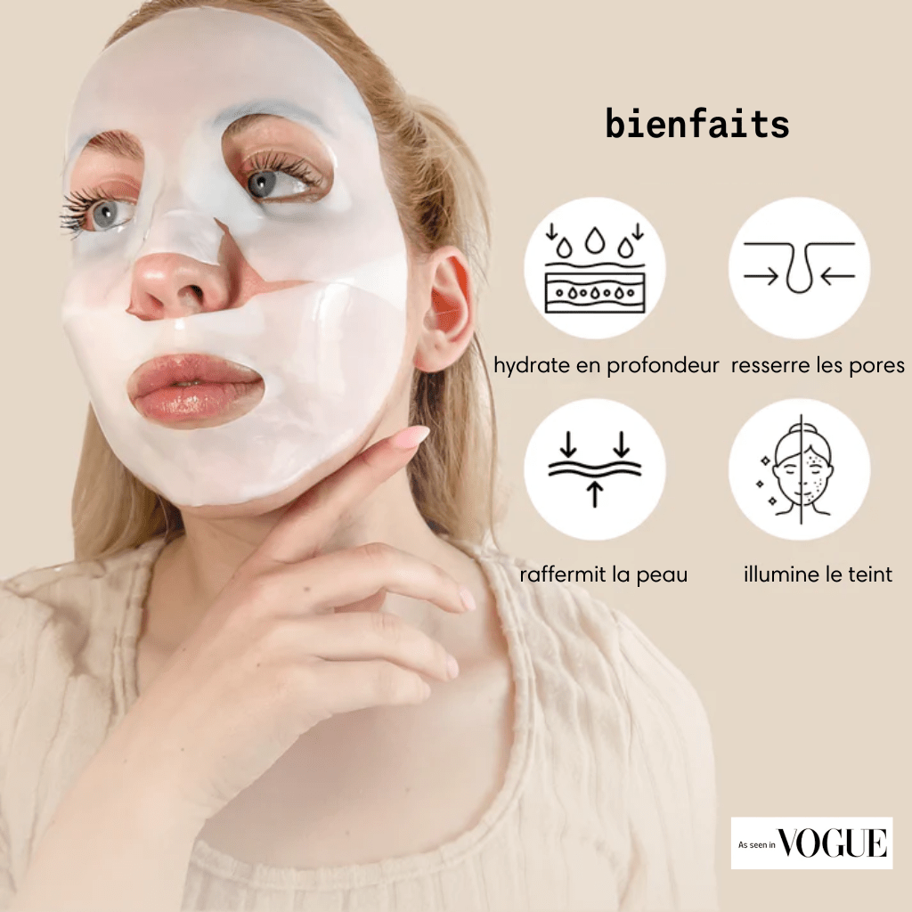 Le Masque Collagène MicroPeptide229 PRO® – Glowssip